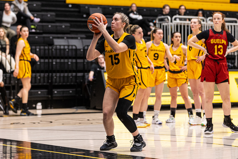 U SPORTS – Recap The Court