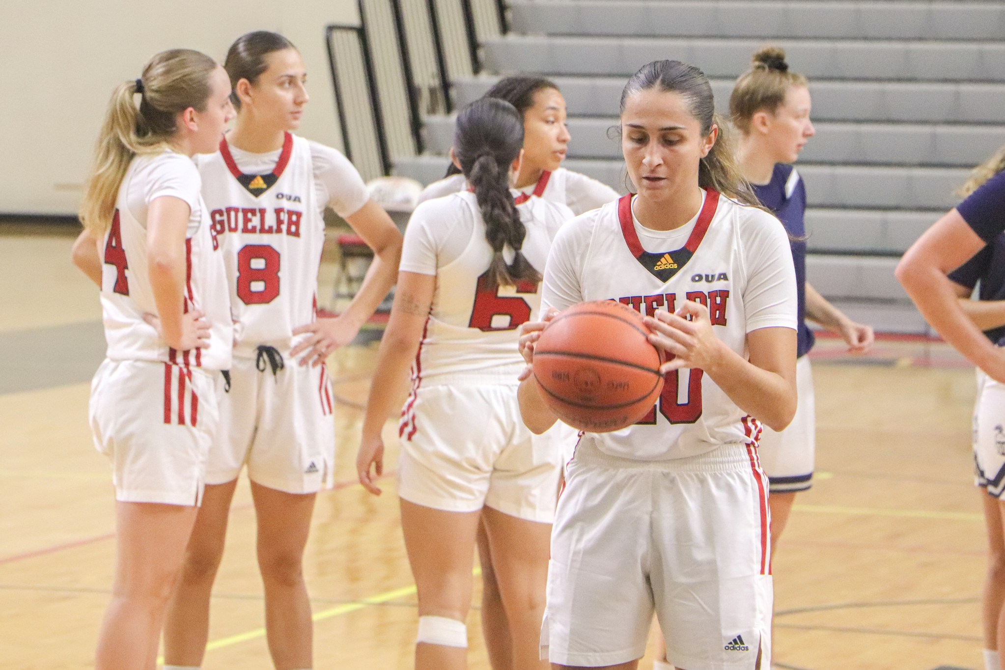 OUA women’s basketball power rankings – November 27 – Recap The Court