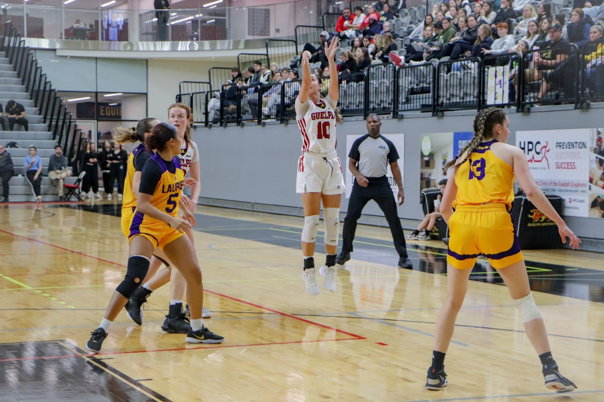 Previewing the Gryphons and Lancers – Recap The Court