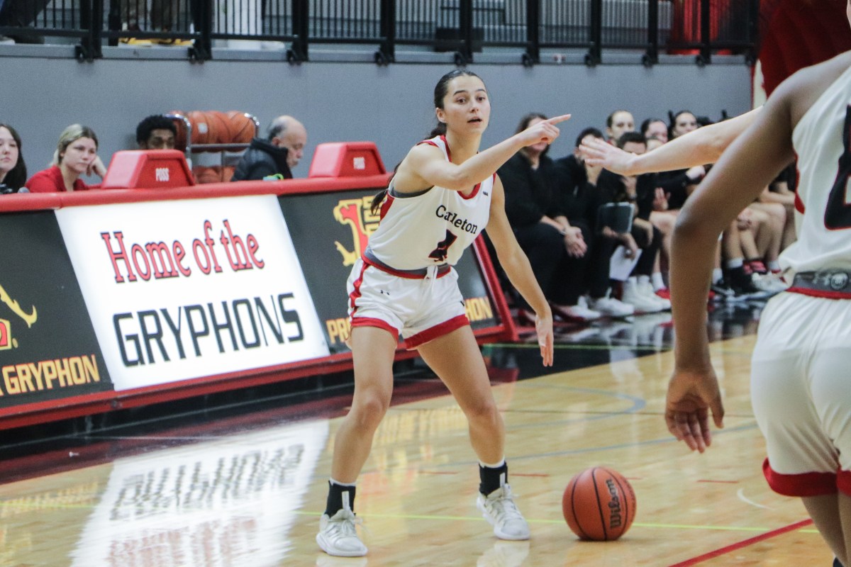 Kali Pocrnic keeps the Ravens beating – Recap The Court